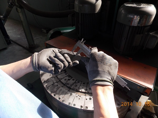 Brake pads manufacturing process | How to make brakes | Jindonbrake