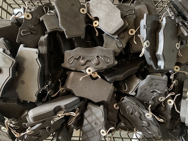 Brake pads manufacturing process | How to make brakes | Jindonbrake