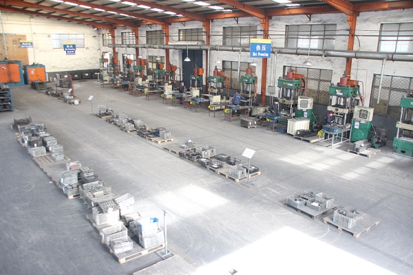 Brake Shoes Manufacturing Process | Jindonbrake