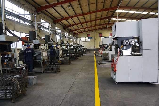 Brake Shoes Manufacturing Process | Jindonbrake