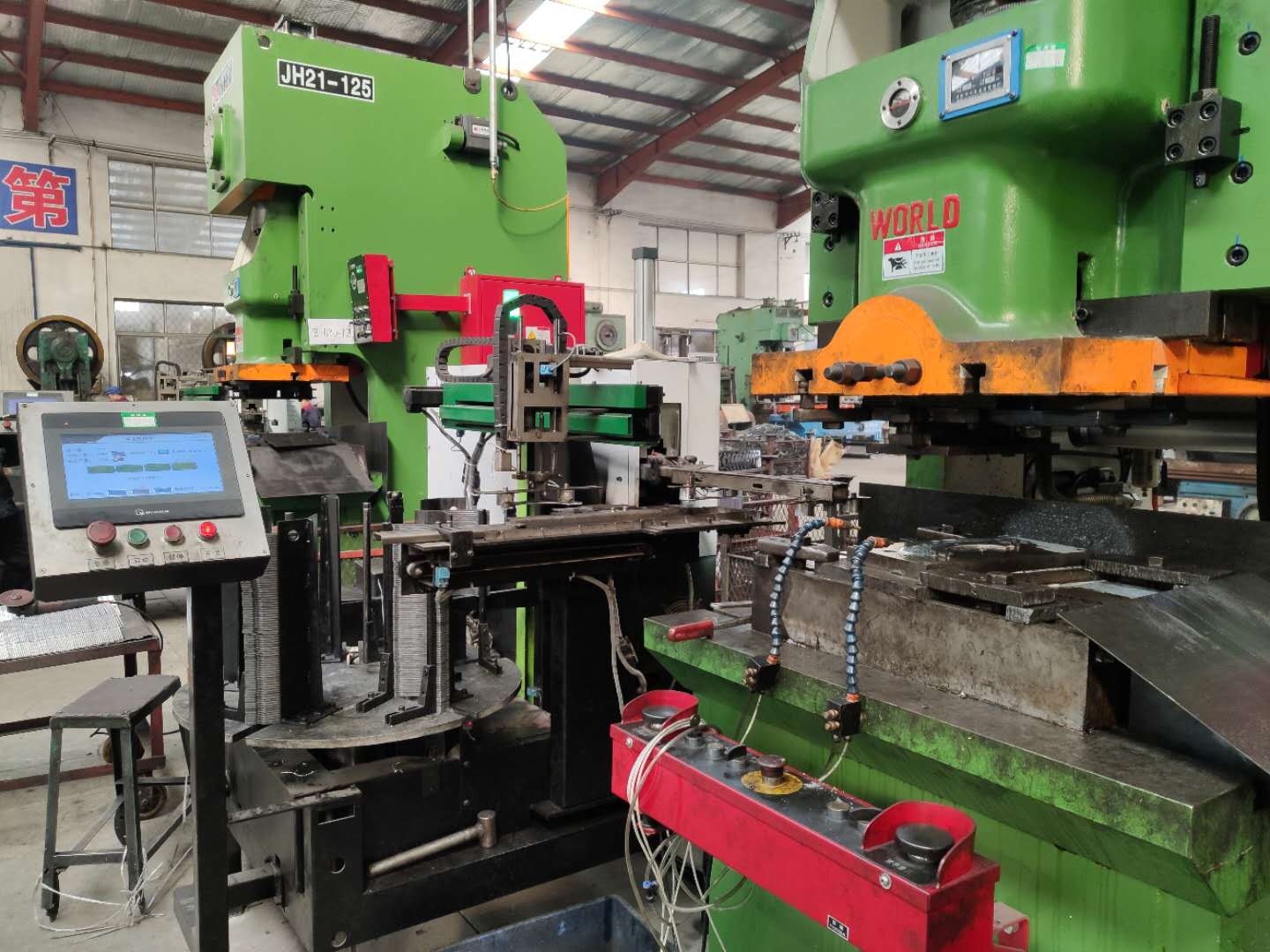 Brake Shoes Manufacturing Process | Jindonbrake