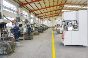 Brake pads manufacturing process - How to make brakes - Jindonbrake