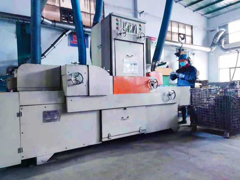 Brake pads manufacturing process - How to make brakes - Jindonbrake